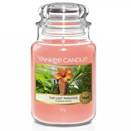 yankee candle - 623g - The Last Paradise - Housewarmer Duftkerze großes Glas