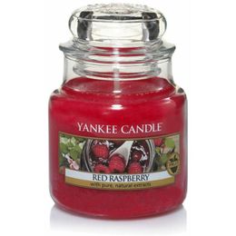 yankee candle - Duftkerze Raspberry Tee Kerzen Fruit Duft