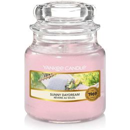 yankee candle - sunny daydream classic small jar 104G