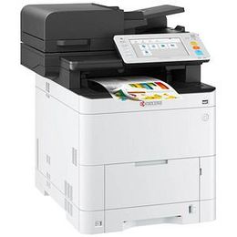 Kyocera ECOSYS MA4000cix 3 in 1 Farblaser-Multifunktionsdrucker weiß