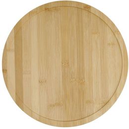 Copco - Basics - Plattenspieler de Holz de bamboo Lazy Susan, 35 cm
