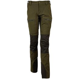 Hubertus® Lady Outdoorhose Damen Stretch-Funktionshose "Kalmar" Jagdhose oliv für Jägerinnen NEU