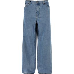 Urban Classics 90's Loose Jeans Jeans blau in W30L31