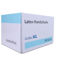 aktivmed Einweghandschuhe Latex (Packung