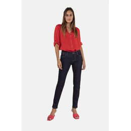 Blue Fire 5-Pocket-Jeans, blau