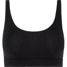 Pompadour Unterhemd Damen-Bustier Single-Jersey Uni