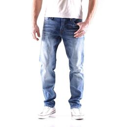 Jack & Jones Jack & Jones Comfort-fit-Jeans Jack & Jones Mike Original JOS411 Men Herren Jeans Hose