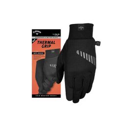 Callaway Golfhandschuh Callaway Thermal Grip Damen Handschuhe (1 Paar) Wasserabweisend I winddicht