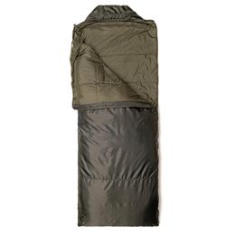 Schlafsack Jungle Bag oliv links