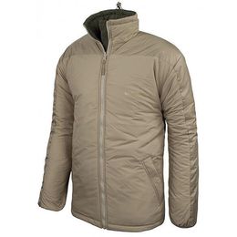 Sleeka Elite Reversible Wendejacke beige/oliv, Gr&ouml;&szlig;e L