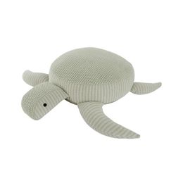 Kindsgut - Kuscheltier SCHILDKRÖTE (58cm) in mint