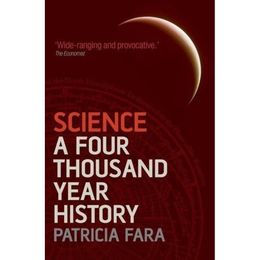 Oxford University Science - Patricia Fara, Kartoniert (TB)