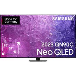 Samsung GQ85QN90C NEO QLED TV (Flat, 85 Zoll / 214 cm, UHD 4K, SMART TV, Tizen)