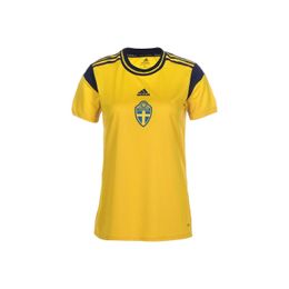 adidas Performance Fußballtrikot Schweden Trikot Home EM 2022 Damen