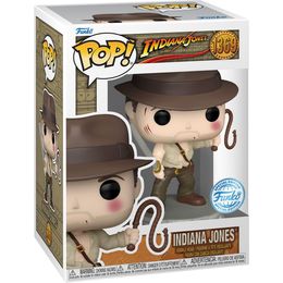 Indiana Jones Indiana Jones und der Tempel des Todes - Indiana Jones Vinyl Figur 1369 Funko Pop! multicolor