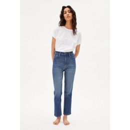 armedangels Slim-fit-Jeans LEJAANI Damen (1-tlg) empty