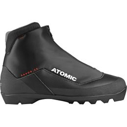 Atomic SAVOR 25 Black/Red BLACK/RED/ Skischuh