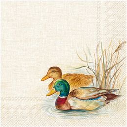 IHR Ideal Home Range GmbH Servietten "Enten"