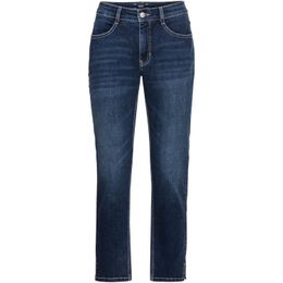 MAC 7/8-Jeans Angela Mid Blue (Gr&ouml;&szlig;e: 42/26)
