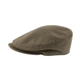 Sch&ouml;ffel Country Schildm&uuml;tze Tweed Classic Loden Green Herringbone (Gr&ouml;&szlig;e: 59)