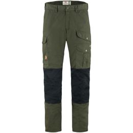 Fjällräven Fjällräven Hose Barents Pro Winter Deep Forest/Black (Größe: 52)
