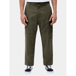Dickies Cargohose 'EAGLE BEND' Herren Gr&ouml;&szlig;e 56 khaki