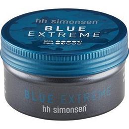 HH Simonsen Haarstyling Haarstyling Blue Extreme Mud