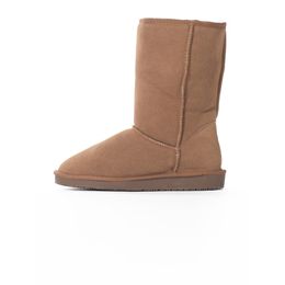 Gooce Snowboots 'Pikes' Damen Gr&ouml;&szlig;e 40 braun Winterschuhe