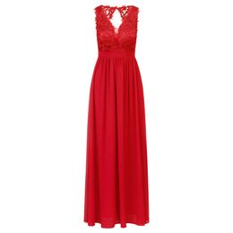 Kraimod Kleid Damen Gr&ouml;&szlig;e 34 rot Winterkleid