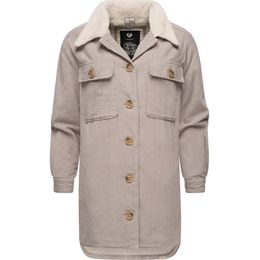 Ragwear Jacke 'Kyoka' Damen Gr&ouml;&szlig;e L beige Sommerjacke