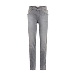 Bugatti Jeans Herren Gr&ouml;&szlig;e 34 grey denim / wei&szlig;