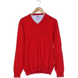 Fynch-Hatton Fynch Hatton Herren Pullover, rot