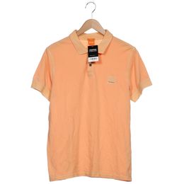 BOSS Orange Herren Poloshirt, orange, Gr. 54