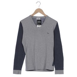 Lacoste Herren Pullover, grau