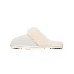 Gooce Slippers 'Emeline' female size 39 Off white