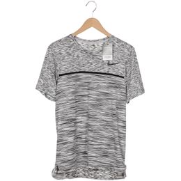 Nike Herren T-Shirt, grau, Gr. 46