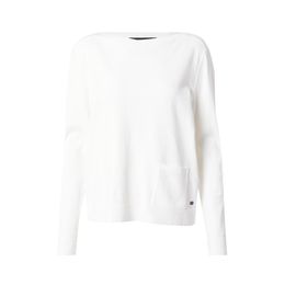 Marc Cain Pullover Damen Gr&ouml;&szlig;e XL offwhite
