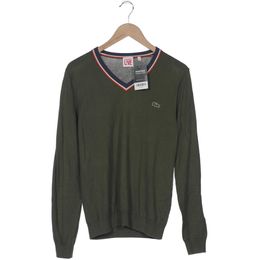 LACOSTE L!VE Herren Pullover, grün