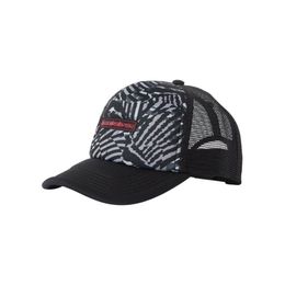 Quiksilver Trucker Cap Vulture Coop, schwarz