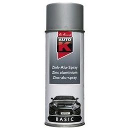 Auto-K Zink-Alu-Spray Basic silbergrau 400ml