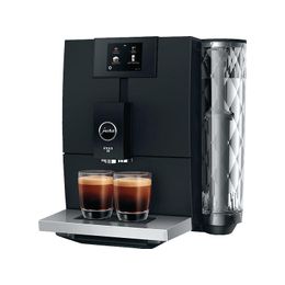 Jura ENA 8 (EC) Kaffeevollautomat Full Metropolitan Black