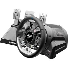 Thrustmaster T-GT II Rennlenkrad mit Set 3 Pedalen