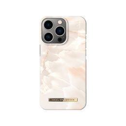 IDeal of Sweden IDFCSS21-I2161P-257, Backcover, Apple, iPhone 13Pro, Rose Pearl Marble