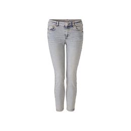 Oui Jeans female Blue size 44