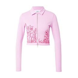 florence by mills Exclusive For About You Knit Cardigan 'Mahonia' female Pink size XS