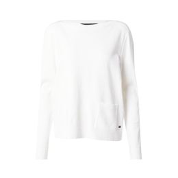 Marc Cain Pullover Damen Gr&ouml;&szlig;e XL offwhite