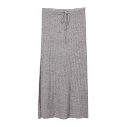 Pull&Bear Pull&bear Skirt female Grey size M