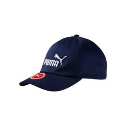 Puma Baseball Cap ESS CAP, blau