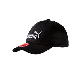 Puma Baseball Cap ESS CAP, schwarz