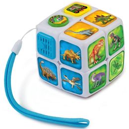 Vtech® Lernspielzeug Twist & Learn, Dino-Würfel, mit Licht- und Soundeffekt, bunt